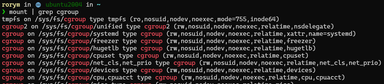 Container security fundamentals part 4: Cgroups | Datadog Security Labs