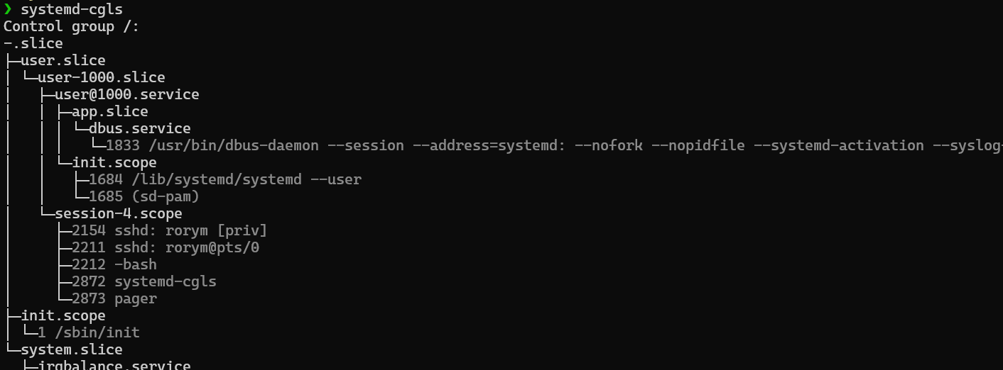 Container security fundamentals part 4: Cgroups | Datadog Security Labs