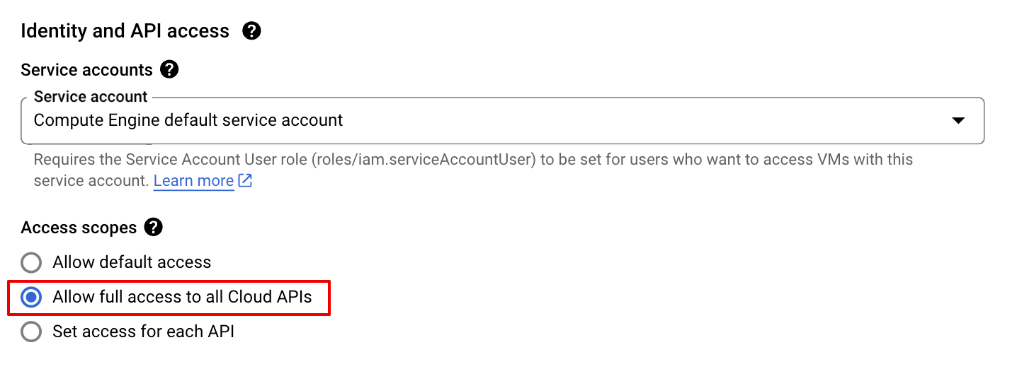 Exploring Google Cloud Default Service Accounts: Deep Dive and Real ...